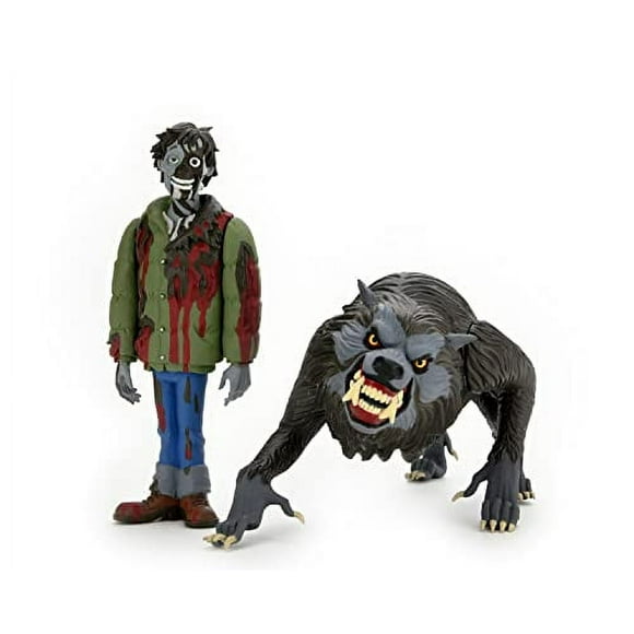 Werewolf Action Figure