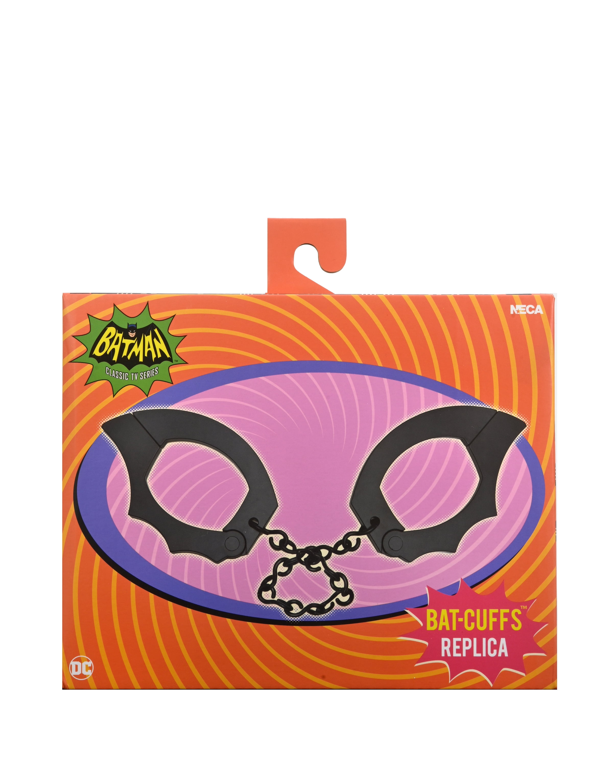 NECA - Batman (1966 TV Show) - Prop Replica - Bat Cuffs - Walmart.com
