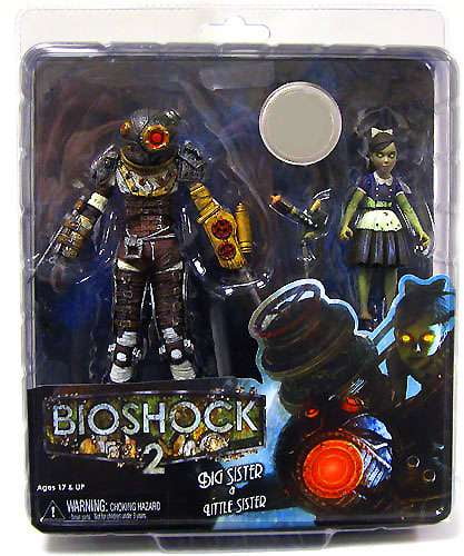 Neca bioshock figures store
