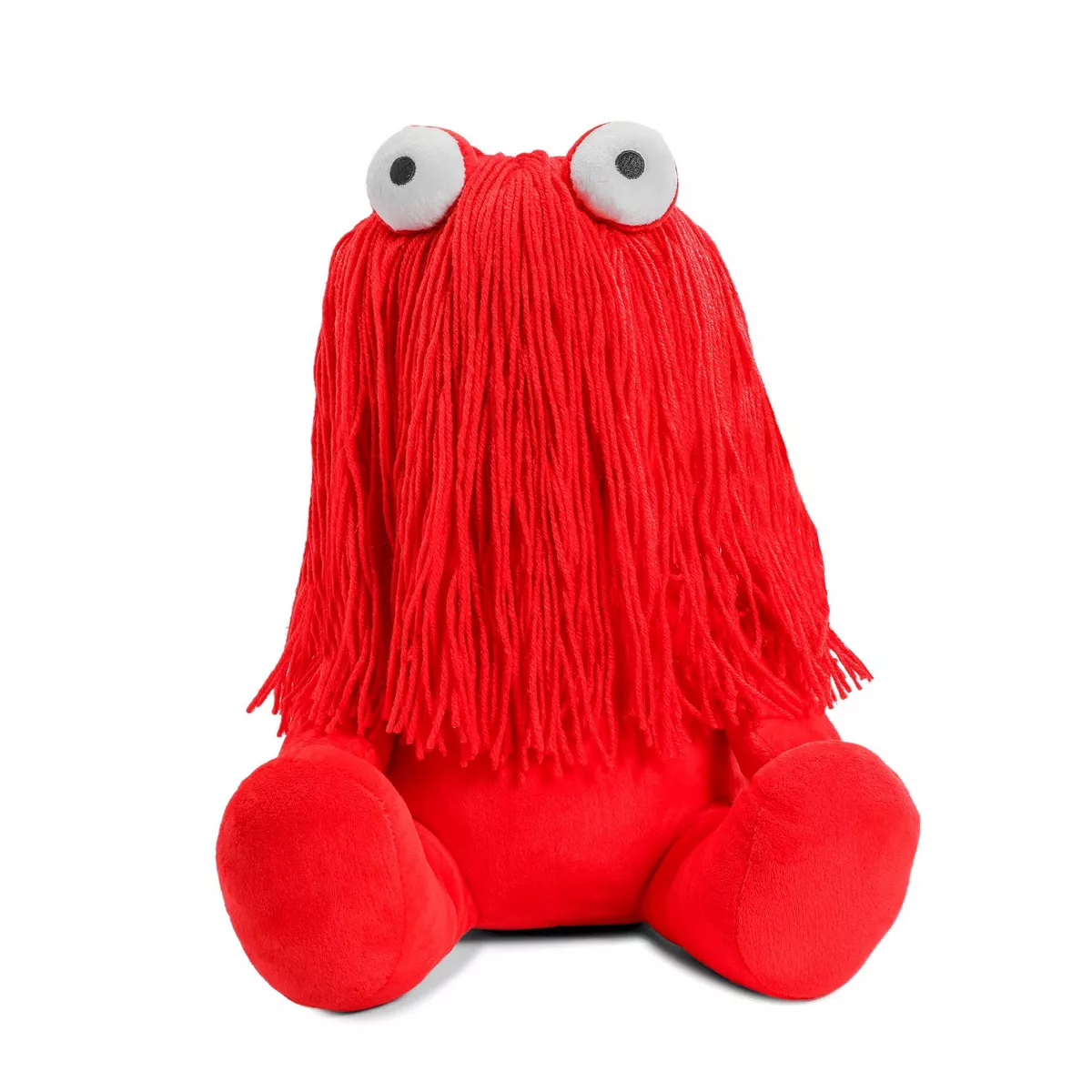 NECA Don't Hug Me I'm Scared - Stylized Hug Me - Red Guy Plush ...