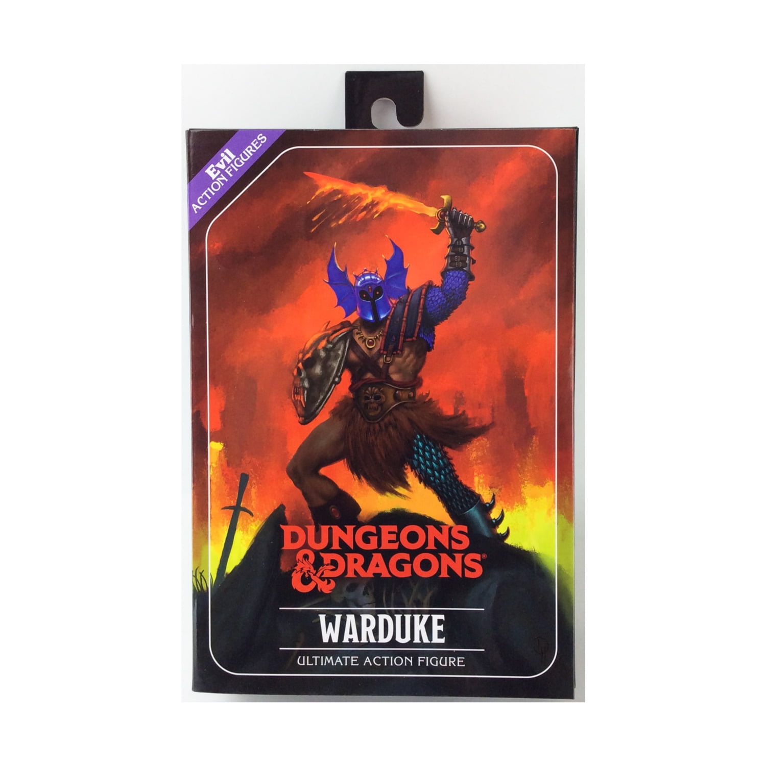 NECA - Dungeons & Dragons Warduke Ultimate 7 Action Figure - Walmart.com