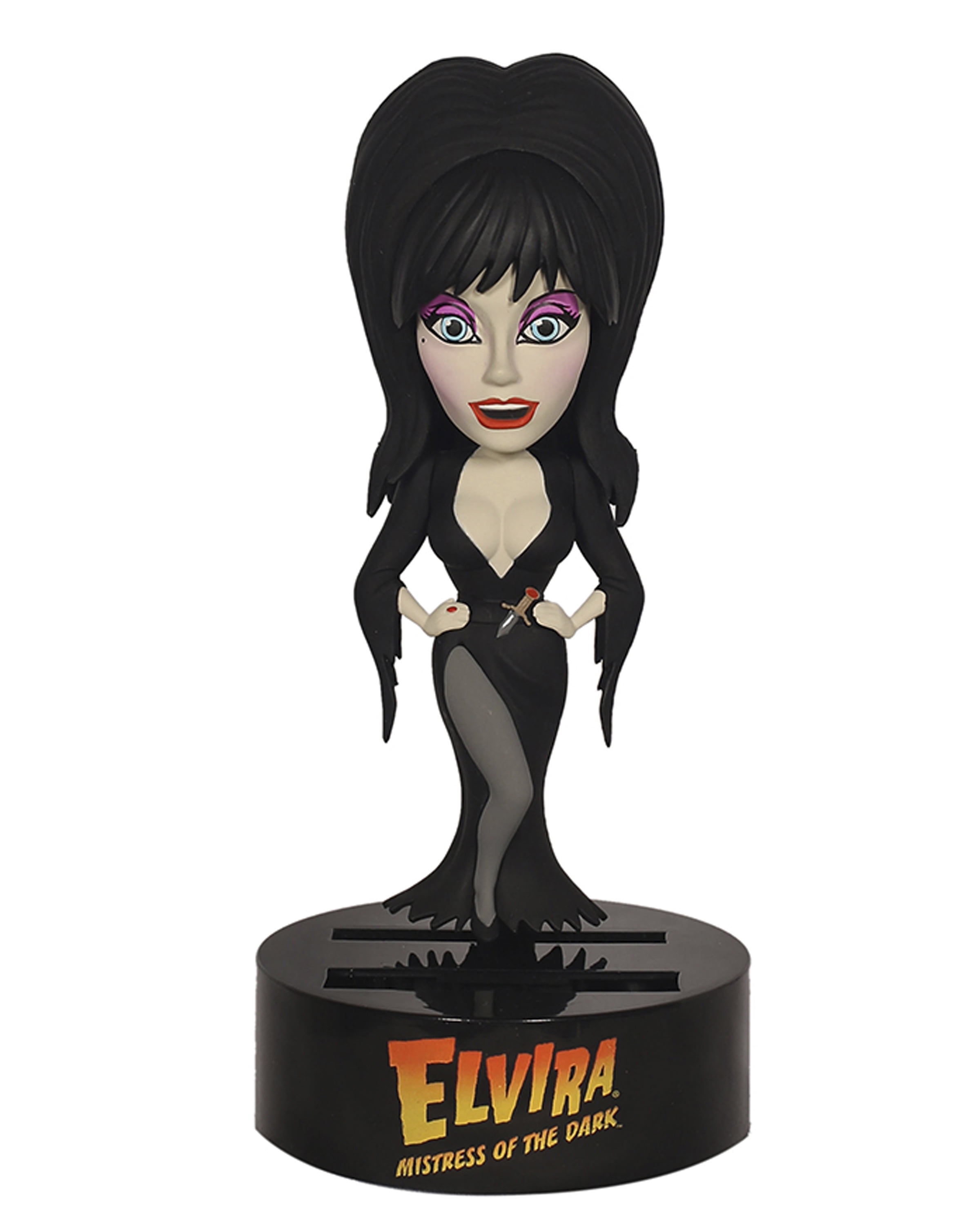 NECA - Elvira - Body Knocker - Walmart.com