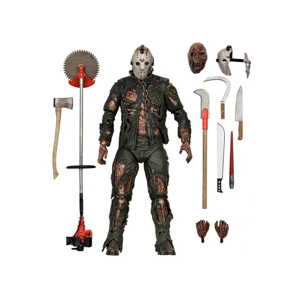 NECA Action Figures in Action Figures - Walmart.com