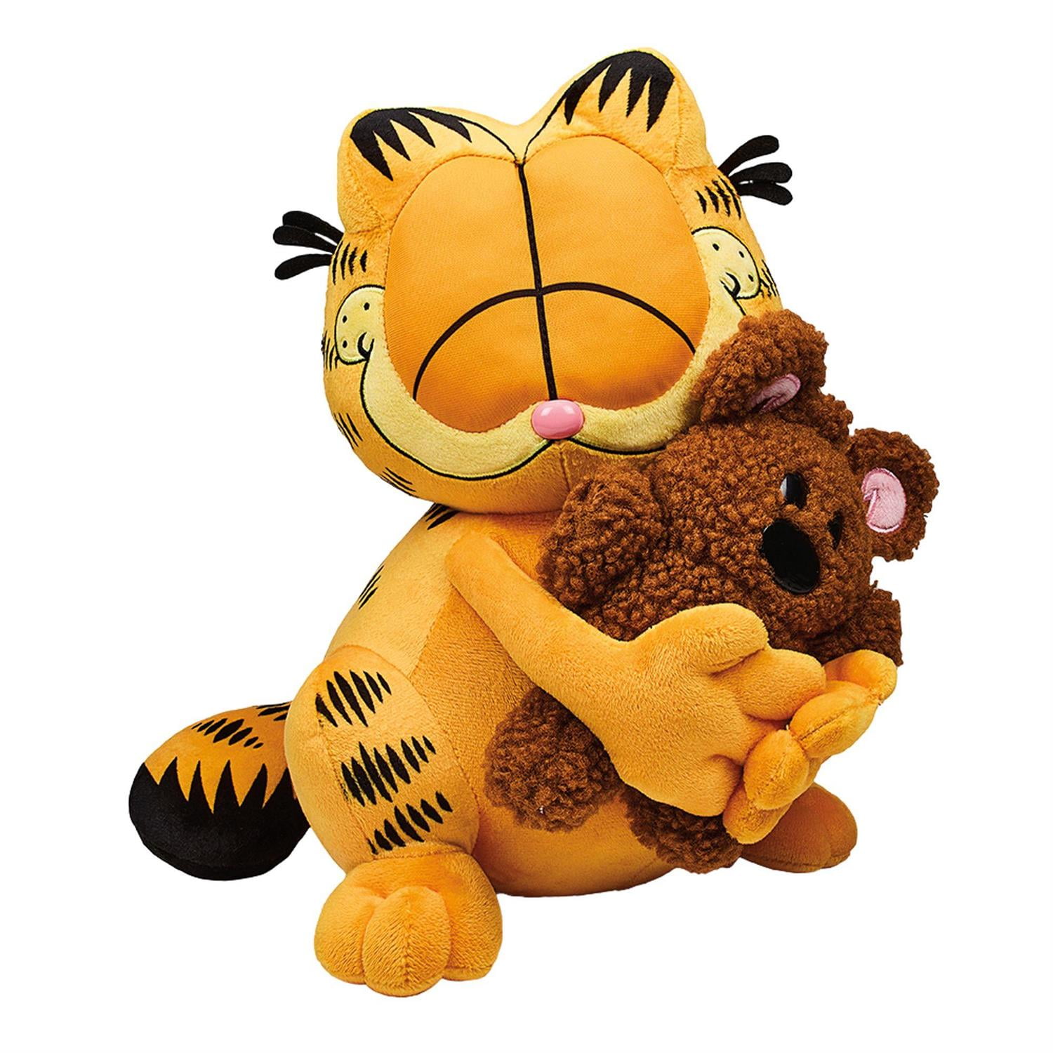 "NECA Garfield and Pooky 13"" Medium Plushie Toy" - Walmart.com