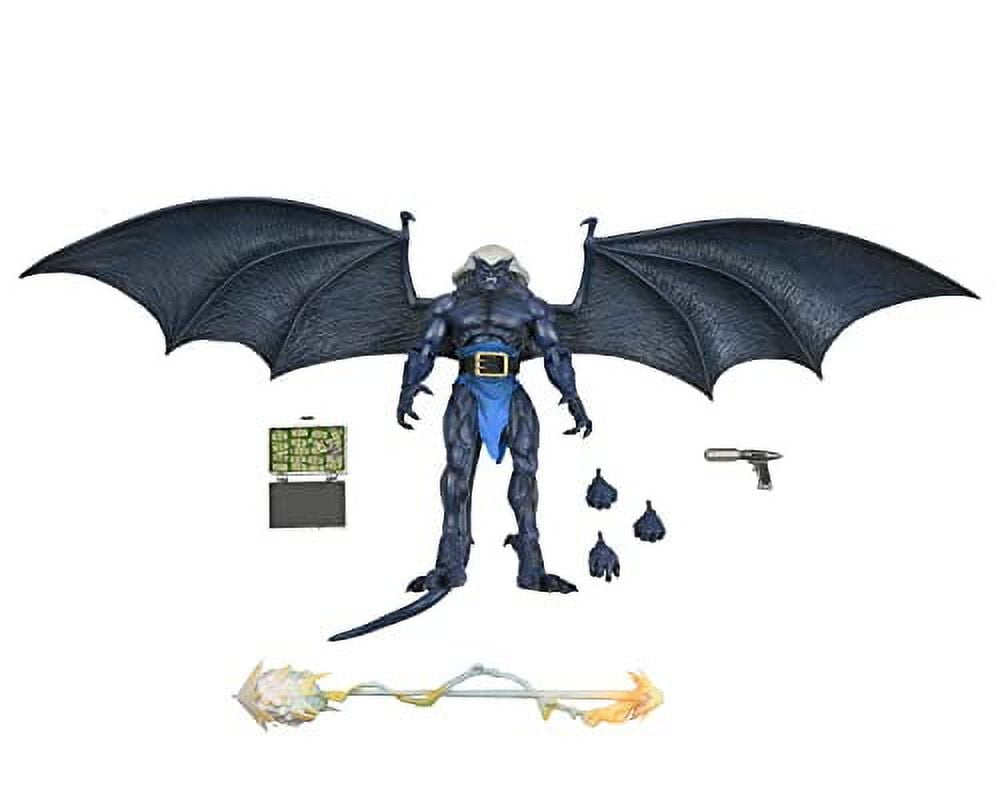 Gargoyles 8" Ultimate Thailog Action Figure, by NECA - Walmart.com