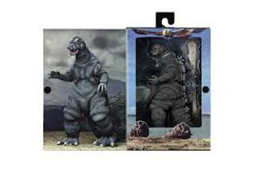 Godzilla 1964 figure store
