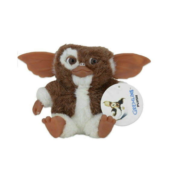 "NECA - Gremlins Mogwai Gizmo 6"" Soft Plush Stuffed Animal Toy ...