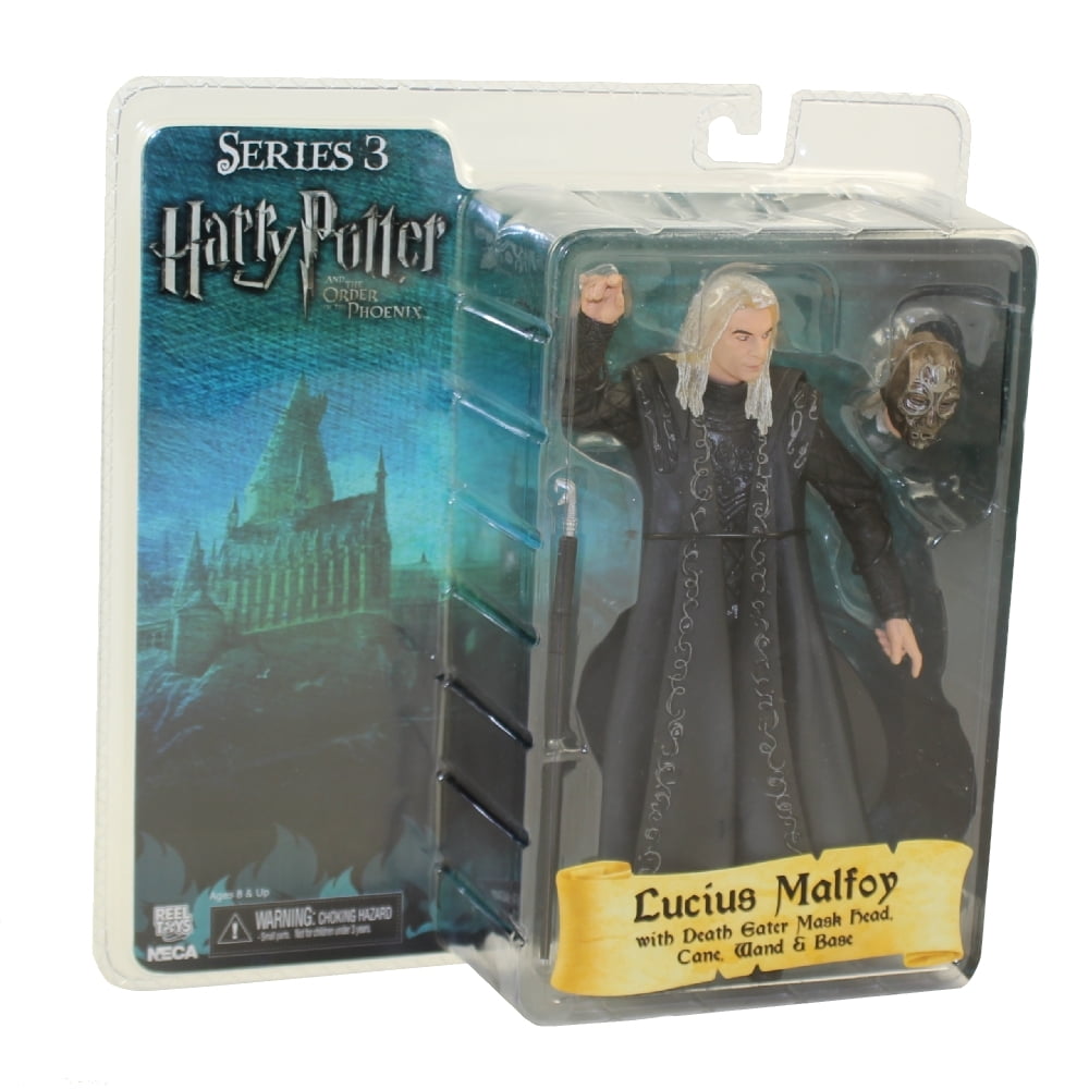 NECA Harry Potter Action Figure - Order of the Phoenix Series 3 ...