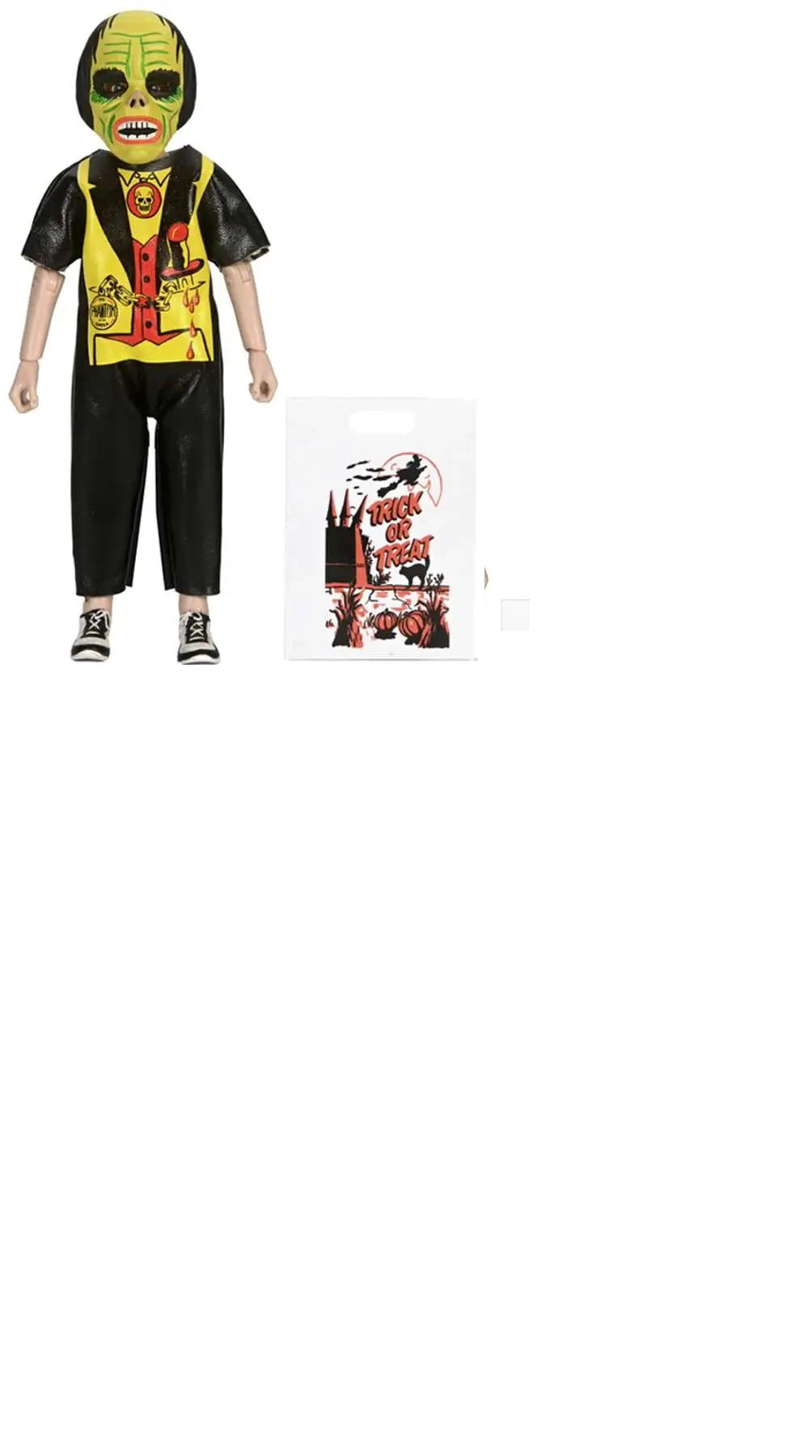 NECA Monster Ben Cooper Phantom Costume Figur - Walmart.com