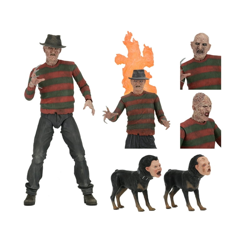 Neca ultimate freddy part 3 store