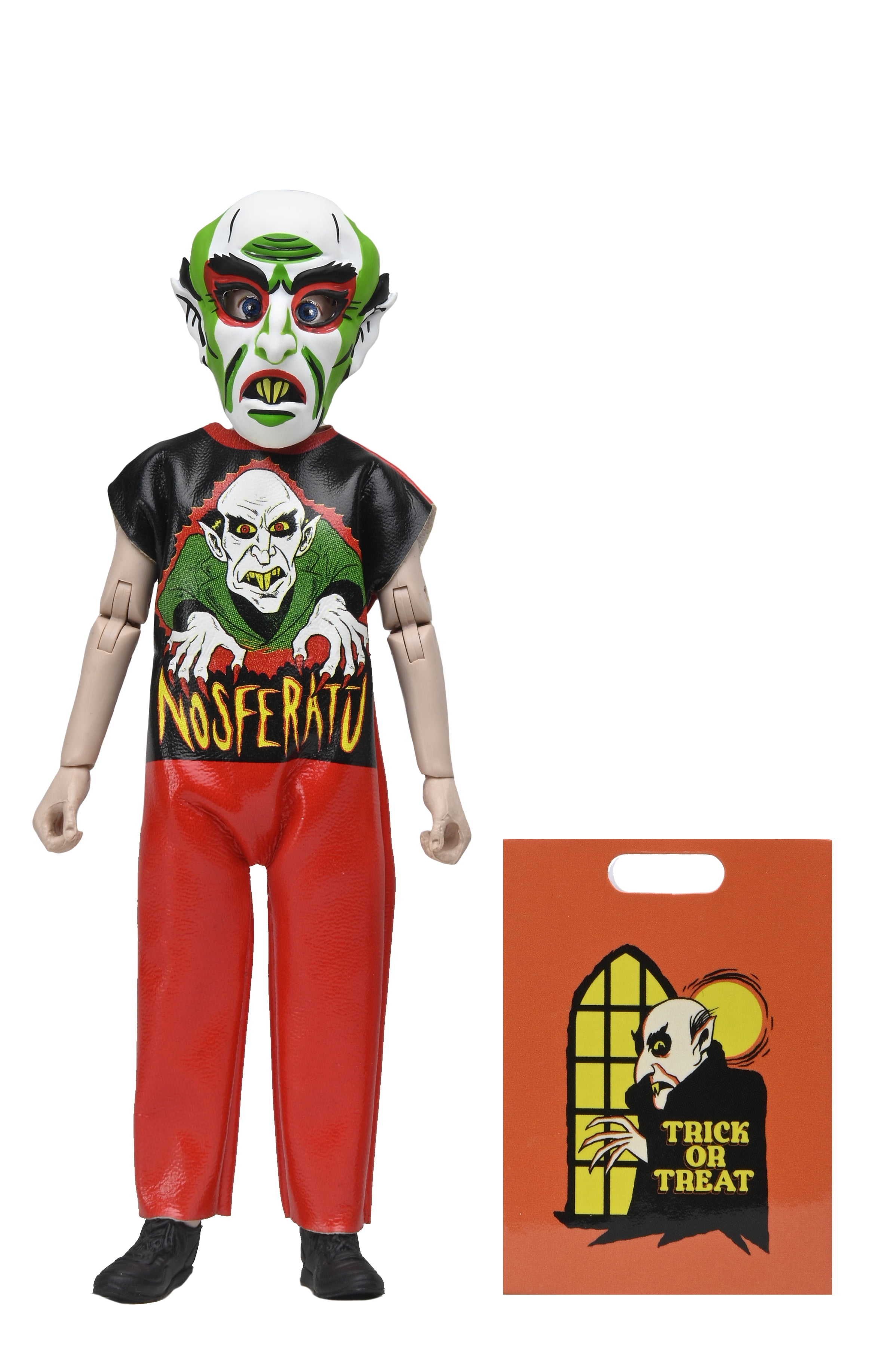 NECA Nosferatu x Ben Cooper: Count Orlok Clothed Action Figure with ...