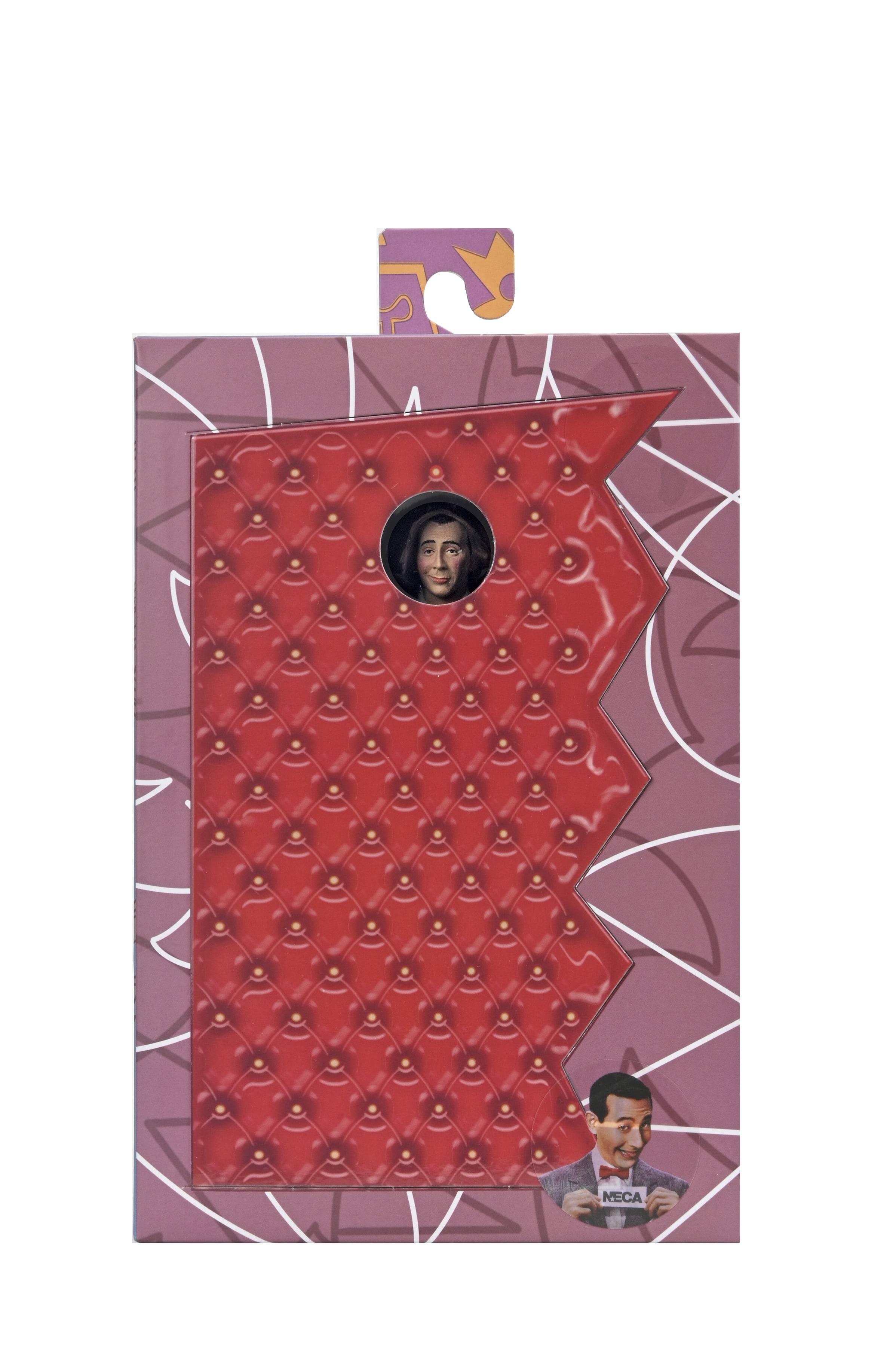 NECA Pee-Wee Herman 7" Scale Action Figure - Walmart.com