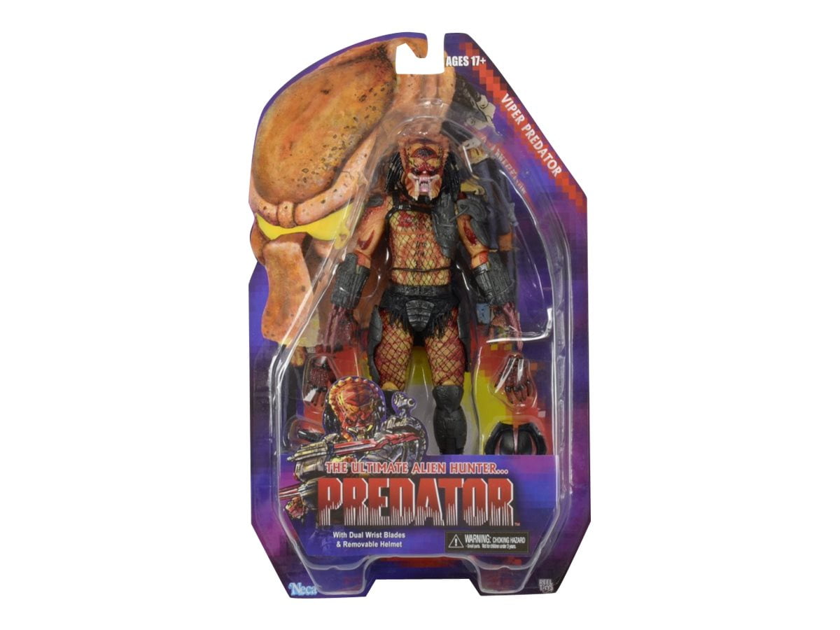 Action Figure - Predators - Viper 7" - Walmart.com