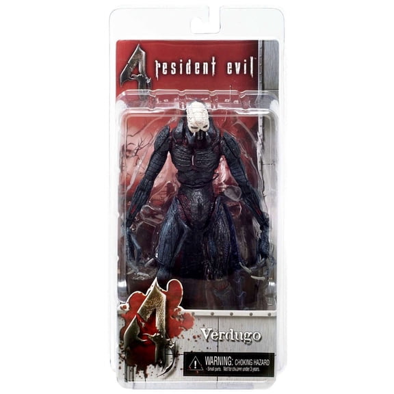 Resident Evil Toys