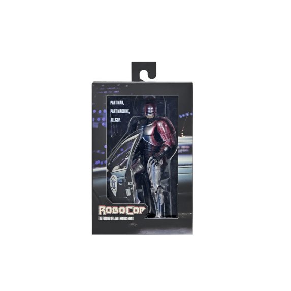 Robocop (1987) 8" Robocop Poster Series Action Figure, by NECA ...