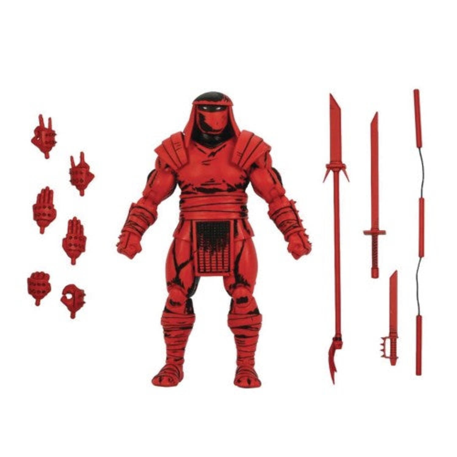 NECA Teenage Mutant Ninja Turtles (Mirage) 7-In Action Figure - Select ...