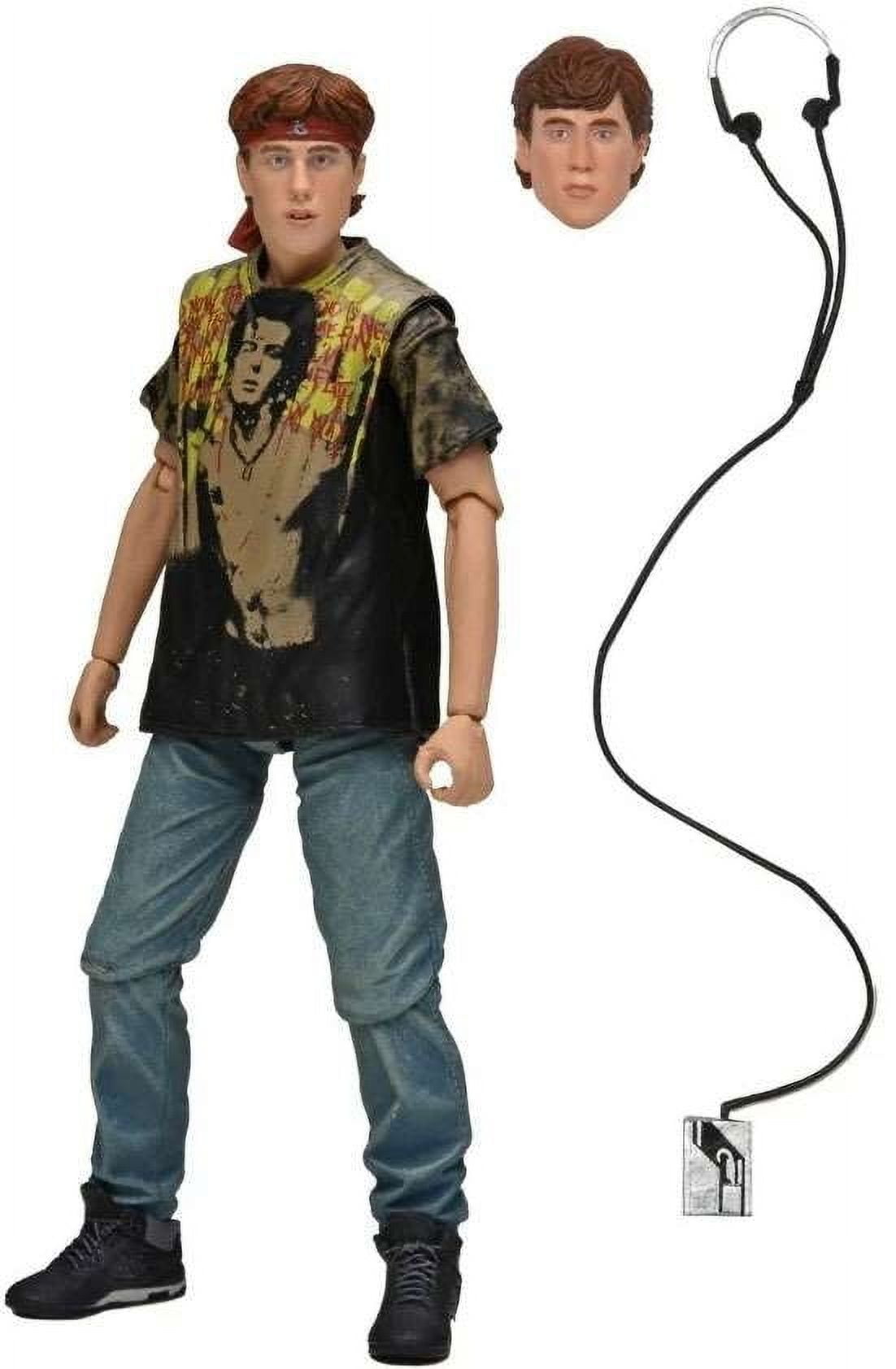 NECA Teenage Mutant Ninja Turtles Movie Daniel Pennington Action Figure ...