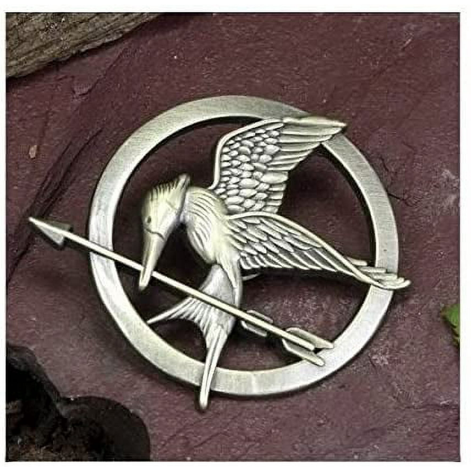 Mockingjay Pin Mockingjay