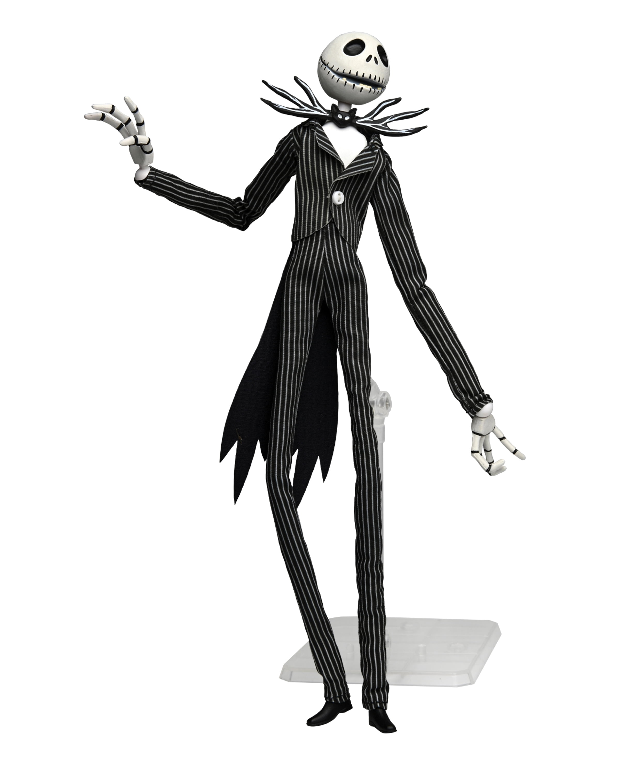 NECA - The Nightmare Before Christmas - Jack Skellington with Pumpkin 9 ...