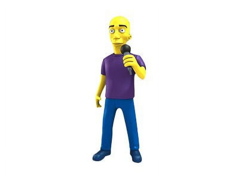 NECA The Simpsons 25th Anniversary Series 3 Assortment - Michael Stipe ...