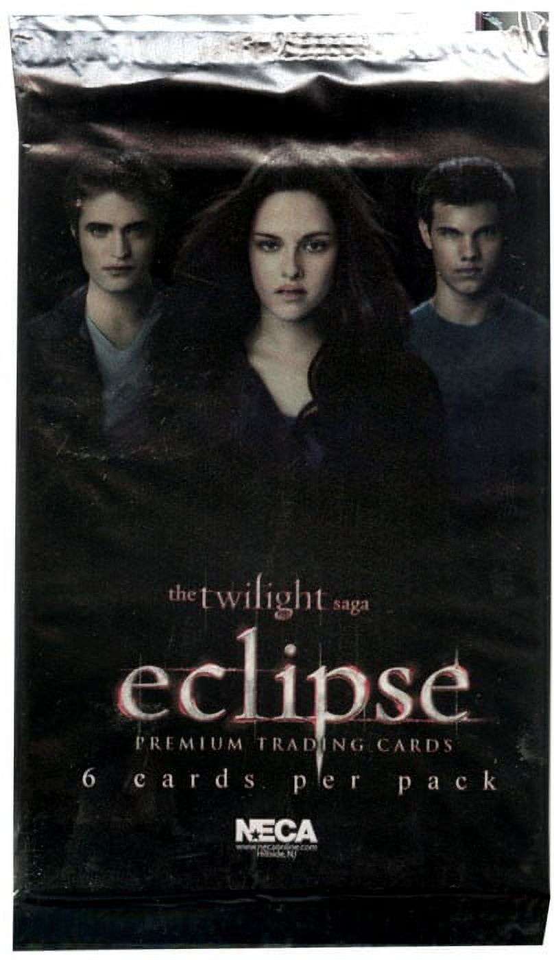 Twilight Trading Cards