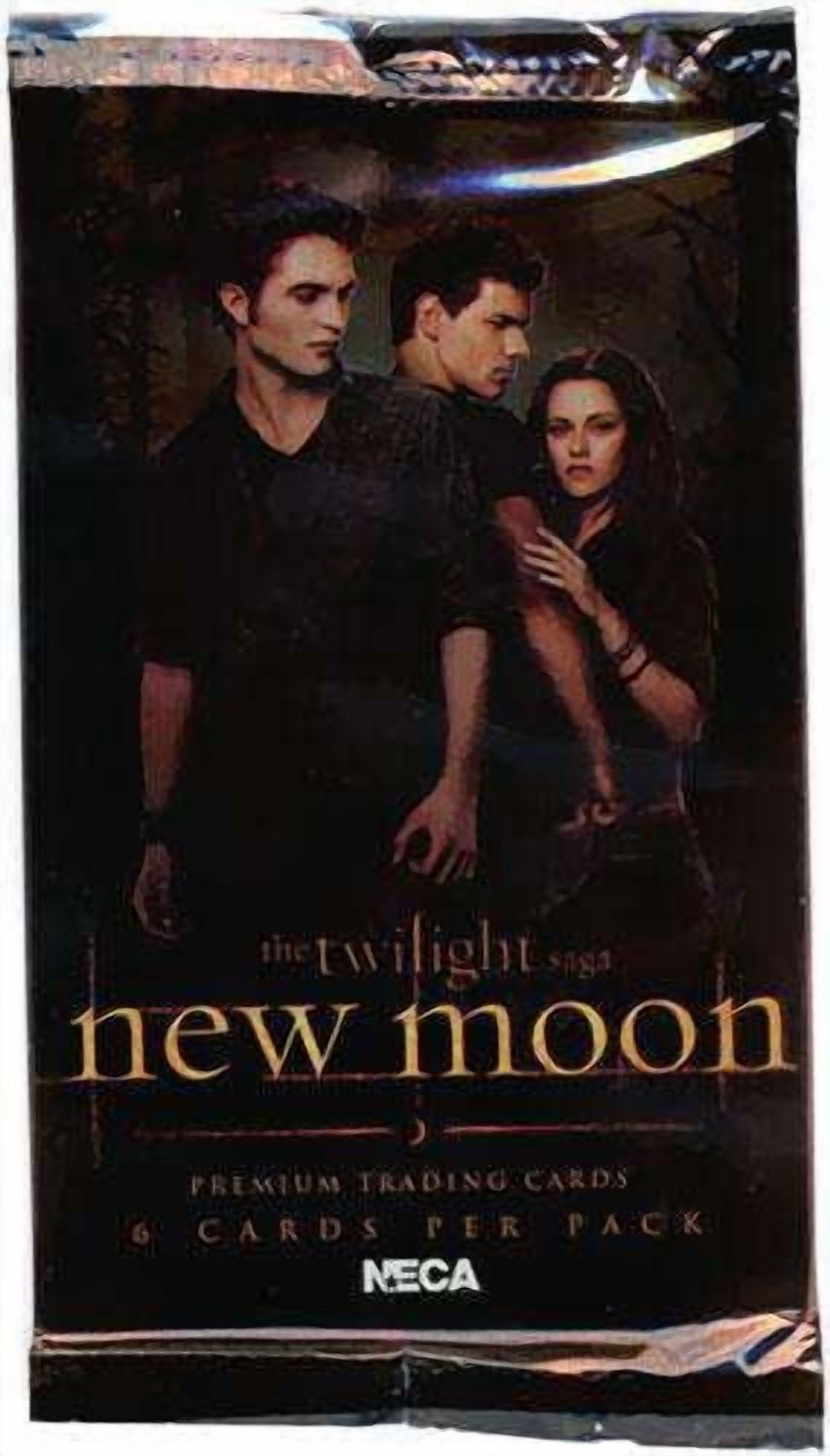 Twilight Trading Cards
