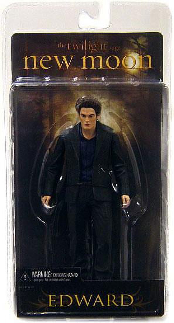 NECA Twilight Series 1 Edward Action Figure - Walmart.com