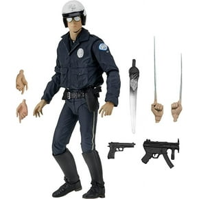Police Action Figures