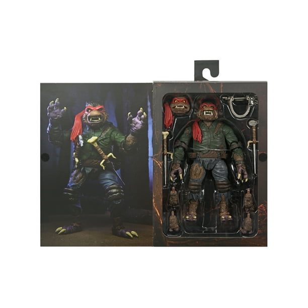 NECA Universal Monsters/Teenage Mutant Ninja Turtles Raphael as The ...