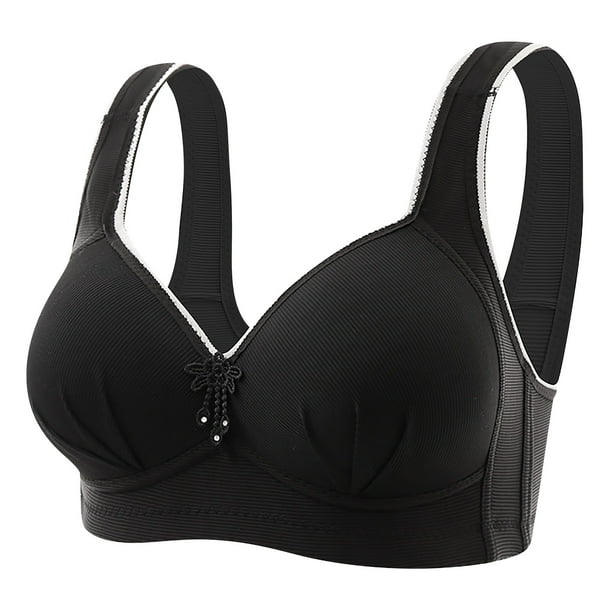 NECHOLOGY Knix Bras For Women Women's Beauty Back Bra with Extended ...