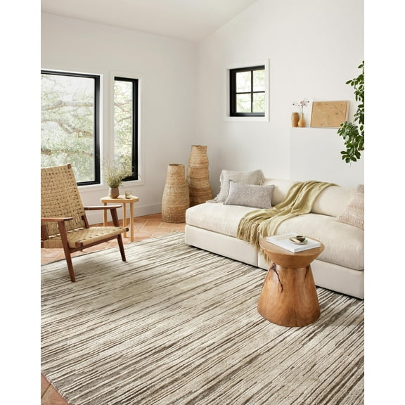 Loloi Layla Taupe Stone
