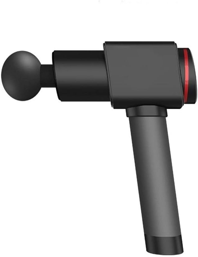 NEEJU Deep Muscle Massage Relaxing Massage Gun Electric Gun Before and ...