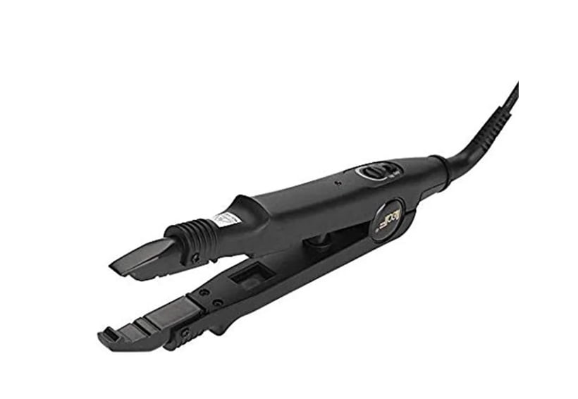 NEEJU Professional Fusion Hair Extensions Tool, Salon Heat Iron ...