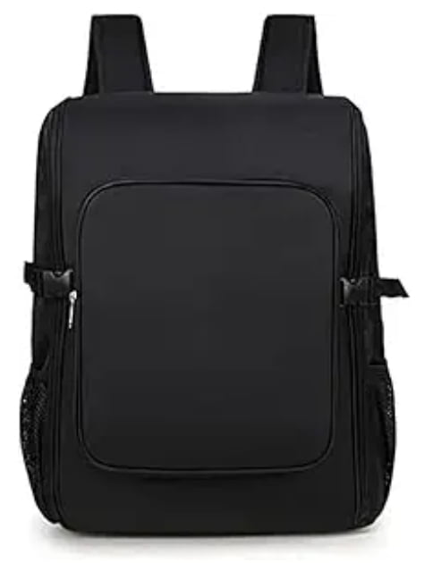 NEEJUM First Aid Kit Bag, Empty Emergency First Aid Medical Backpacks ...