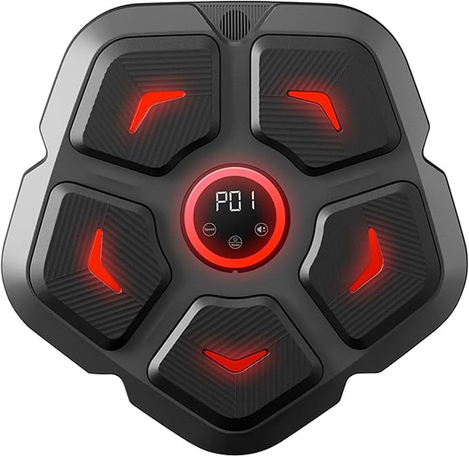 NEEJUM Music Boxing Machine, Smart Bluetooth Boxing Trainer ...
