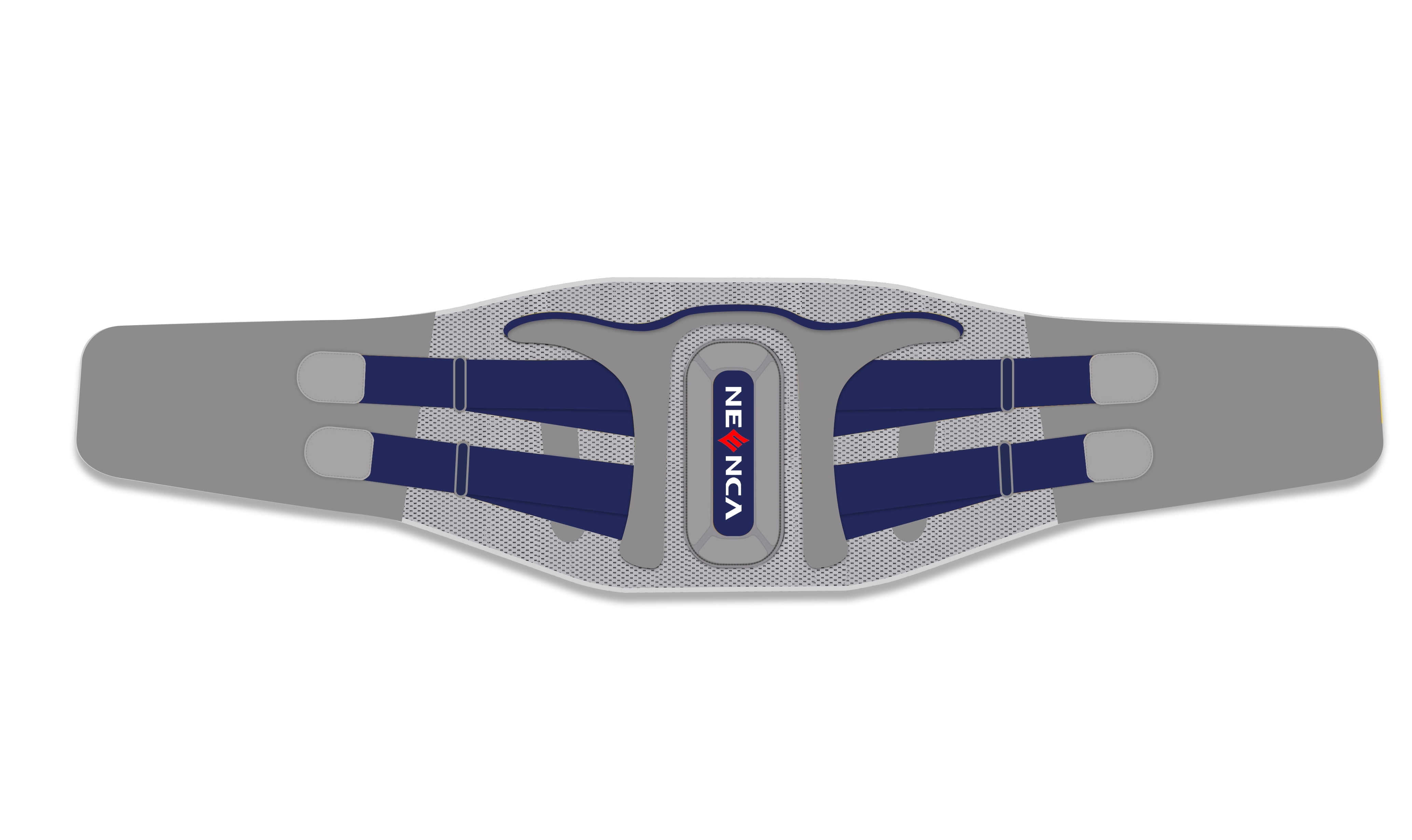 NEENCA Back Brace for Lower Back Pain Breathable Design with Lumbar ...