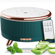Xbrand Tabletop Blue Aromatherapy Mist Fountain Aroma Diffuser w/Inline ...
