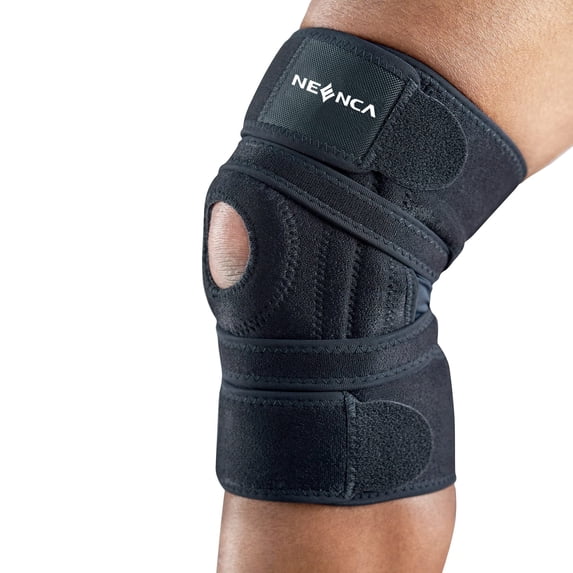NEENCA Knee Brace For Women & Men For Arthritis Acl, 4-way Adjustable ...