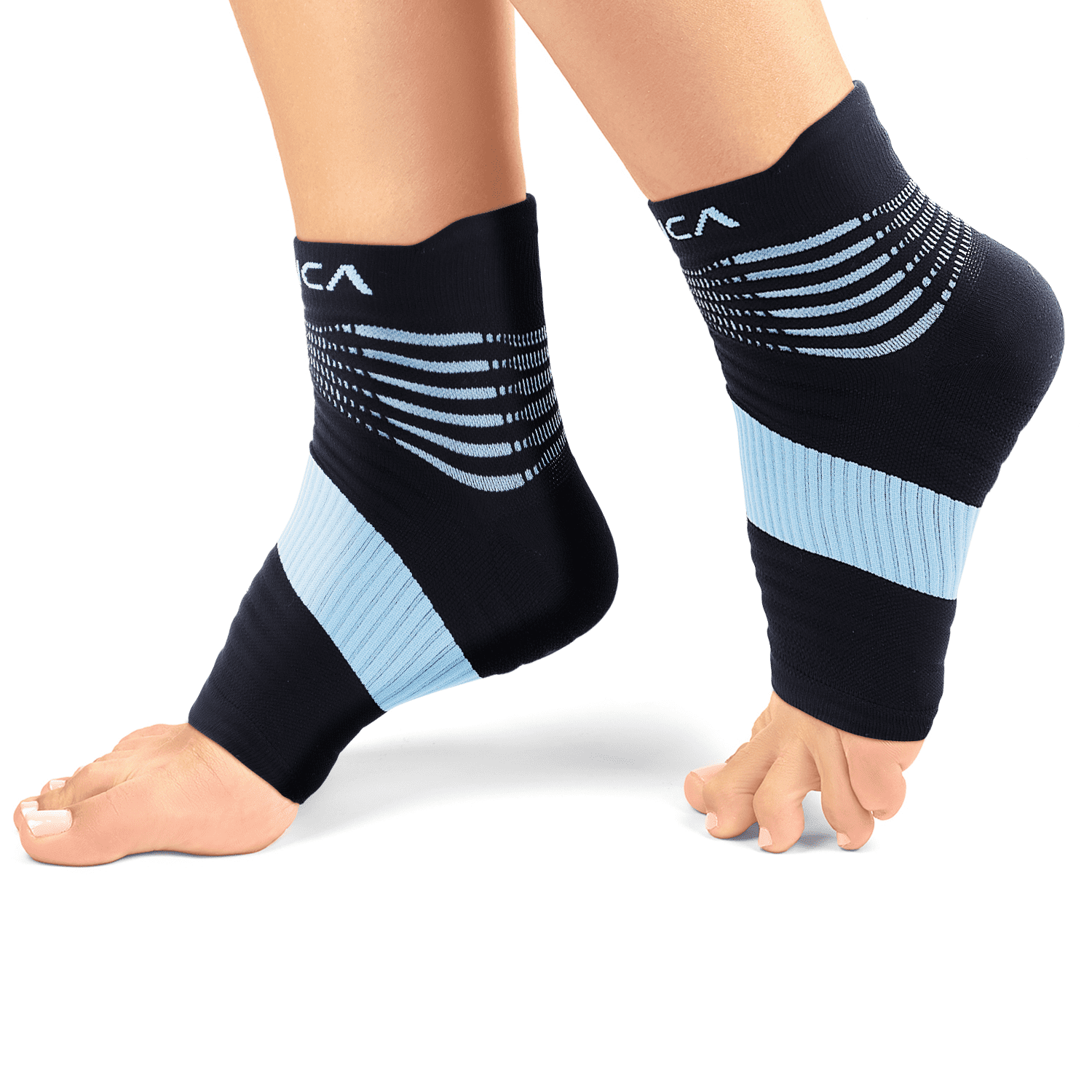 NEENCA Plantar Fasciitis Sock for Men and Women, Compression Foot ...