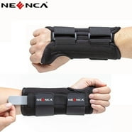 OTC 8" Wrist Splint, Left Hand, Black, Medium - Walmart.com