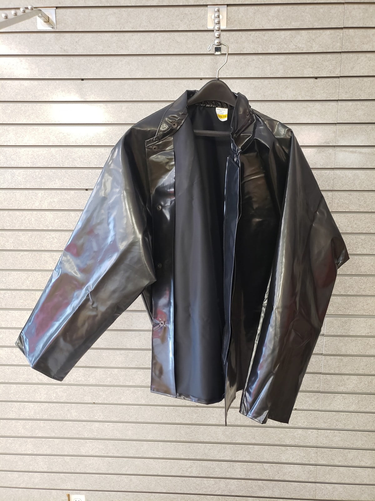 NEESE-251SJ-4X RAIN JACKETBLACK IRON - Walmart.com