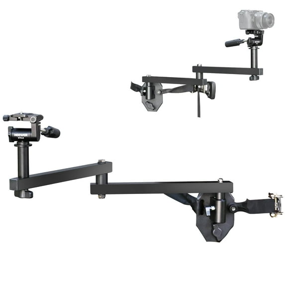 NEEWER 24" Outdoor Camera Magic Arm for Hunting, Over 5 Quiet Joints ...