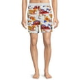 NEFF Men's Desert Scene Graphic Swim Shorts, S-XL - Walmart.com