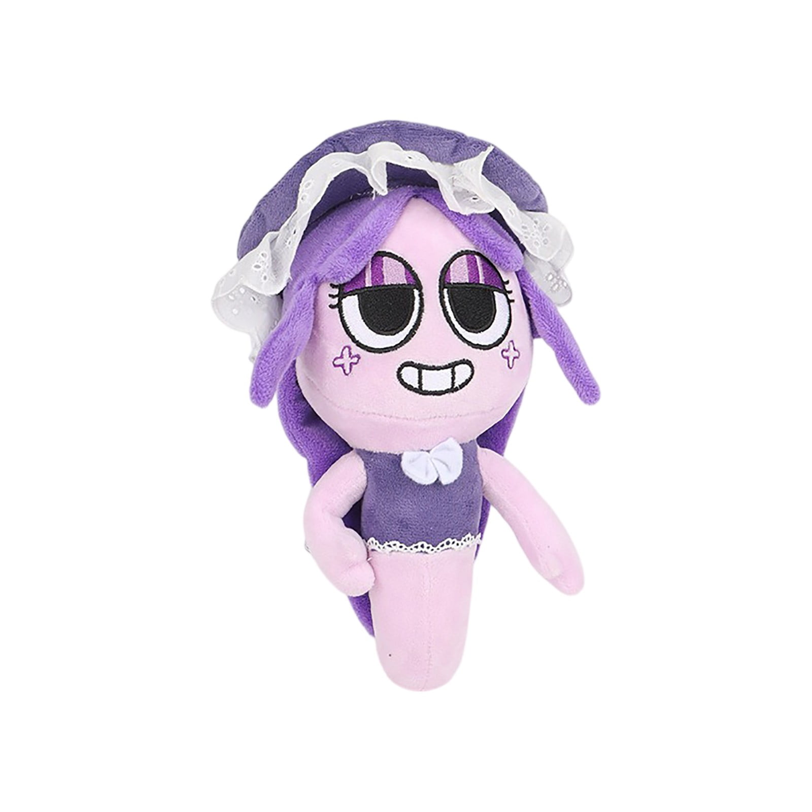 NEFIYLUXP Dandy's World Plush, New Lilac Haunting Connie Dandys World ...