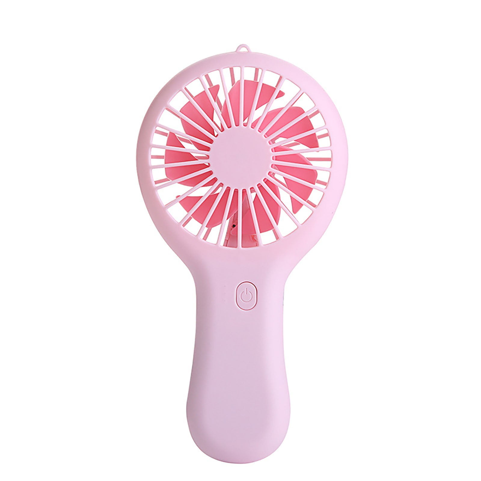 NEGJ Handheld Mini Hand Fan Powerful Small Personal Portable Fan Speed ...