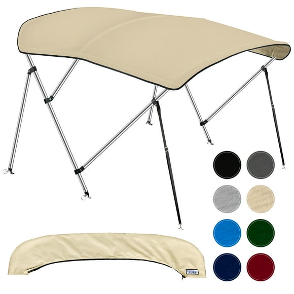 Bimini Top Boot Cover