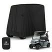 Budge UTV/Golf Cart Cover - Waterproof & Breathable - 59W X 71H ...