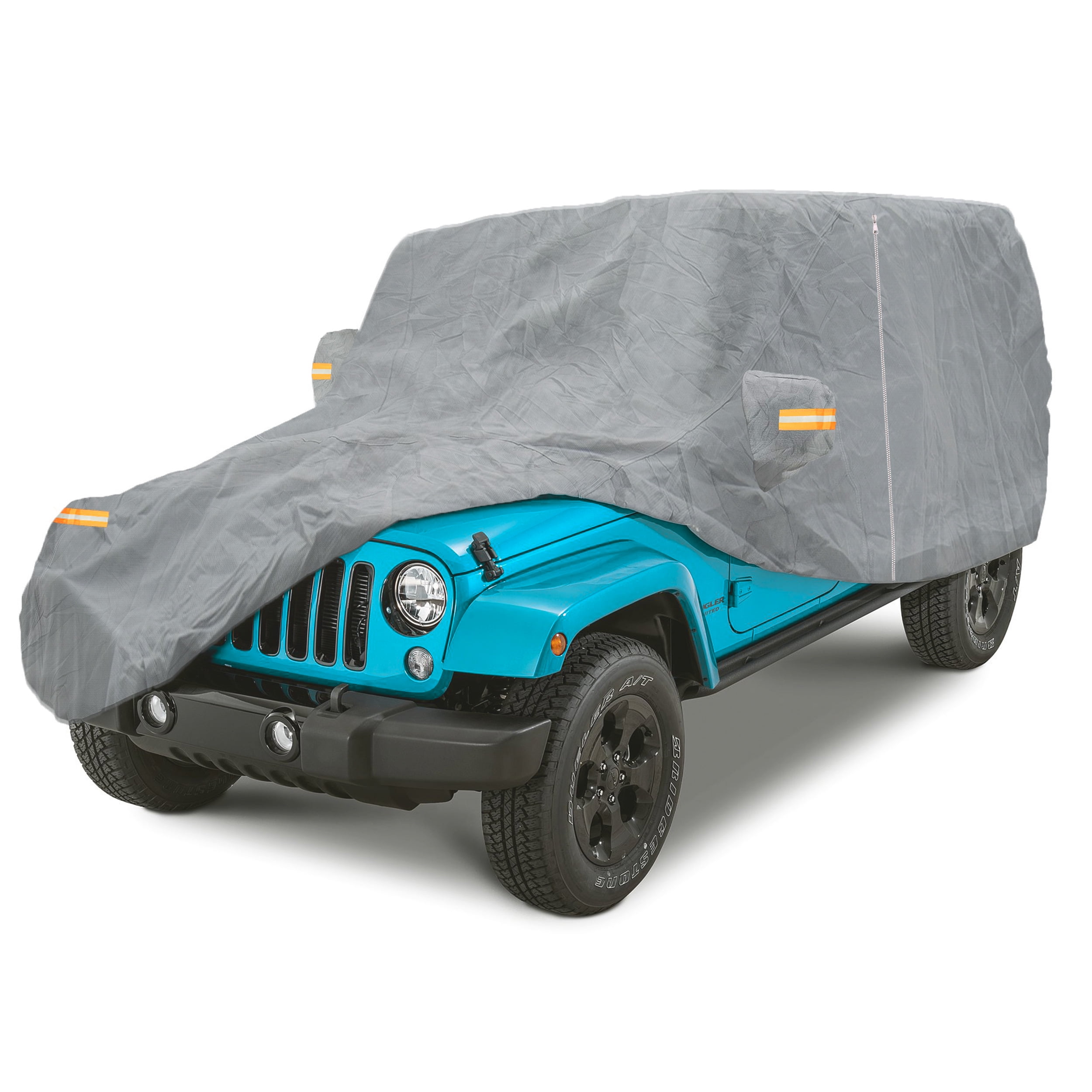 Jeep Wrangler Cover Waterproof 2 Door