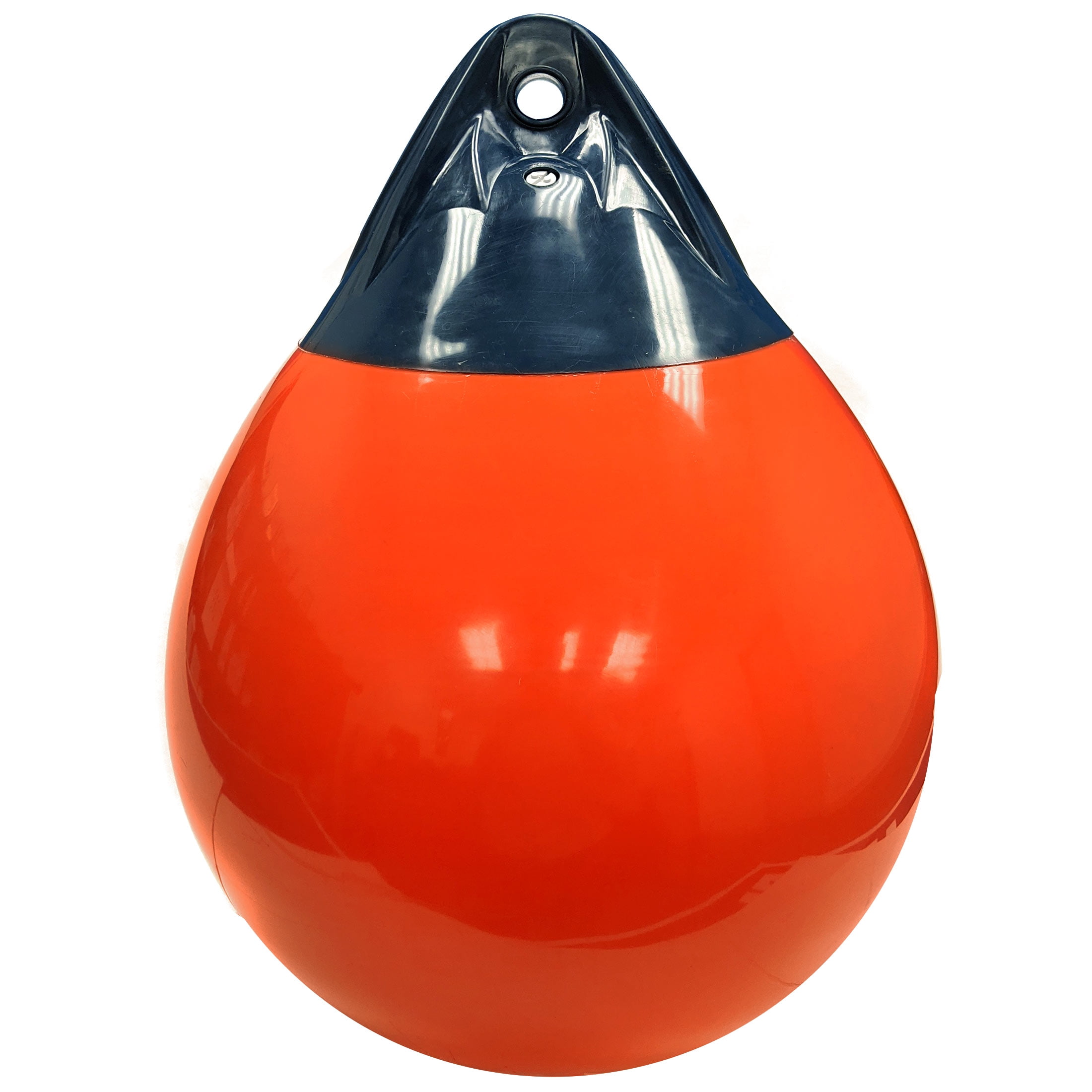 NEH Heavy-Duty Ultra Durable Inflatable Vinyl Water Buoy Boat Fender ...