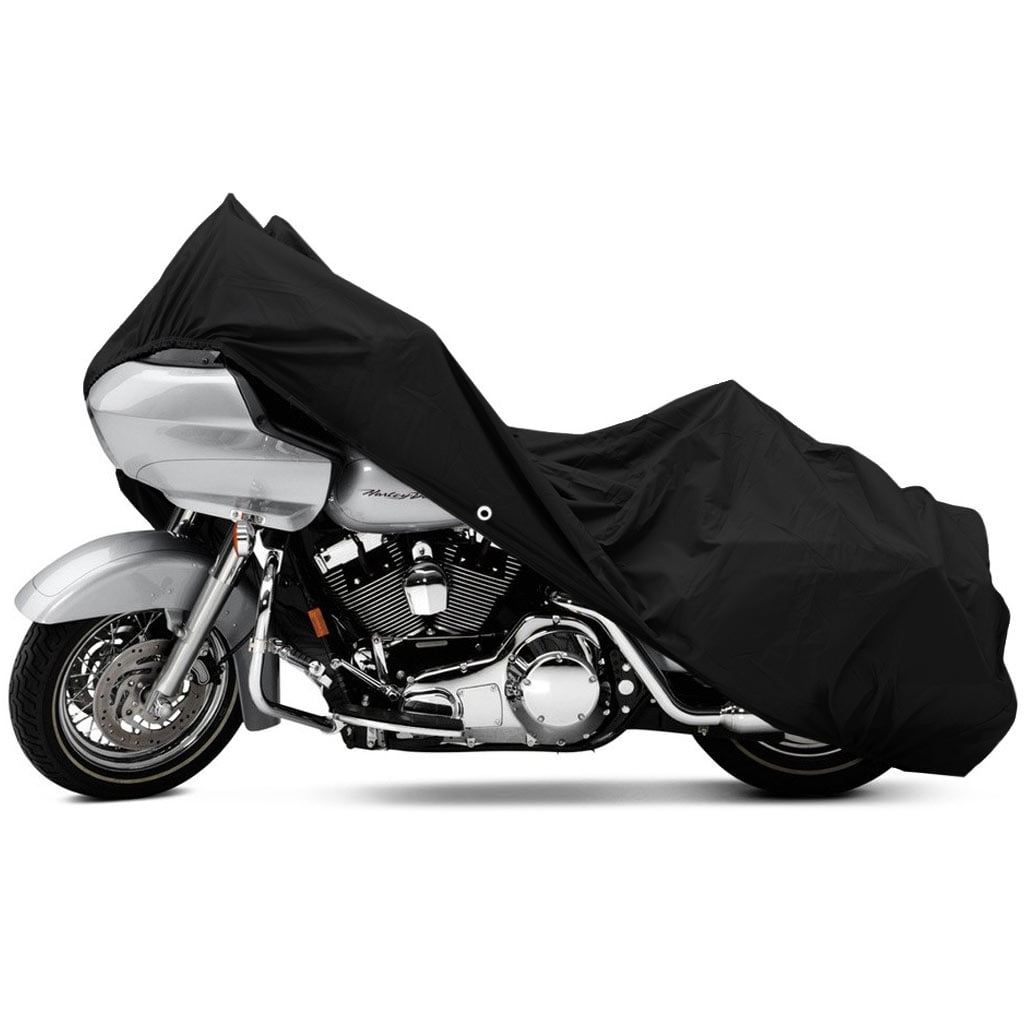 NEH Motorcycle Bike Cover Travel Dust Storage Cover Compatible with ...